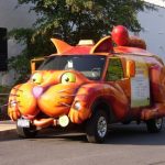 Coches raros, originales y divertidos - Elefante Azul